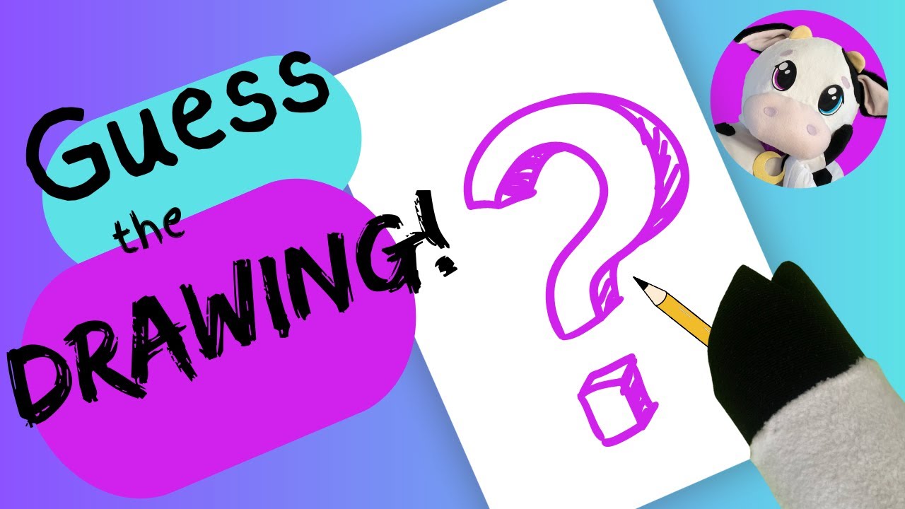 BEST ART GUESSING GAME FOR KIDS ! - YouTube