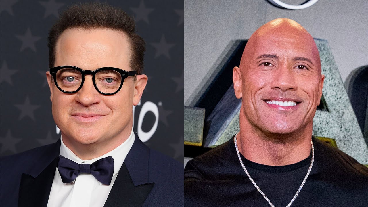 New Update!! Breaking News Of Dwayne Johnson || It will shock you - YouTube