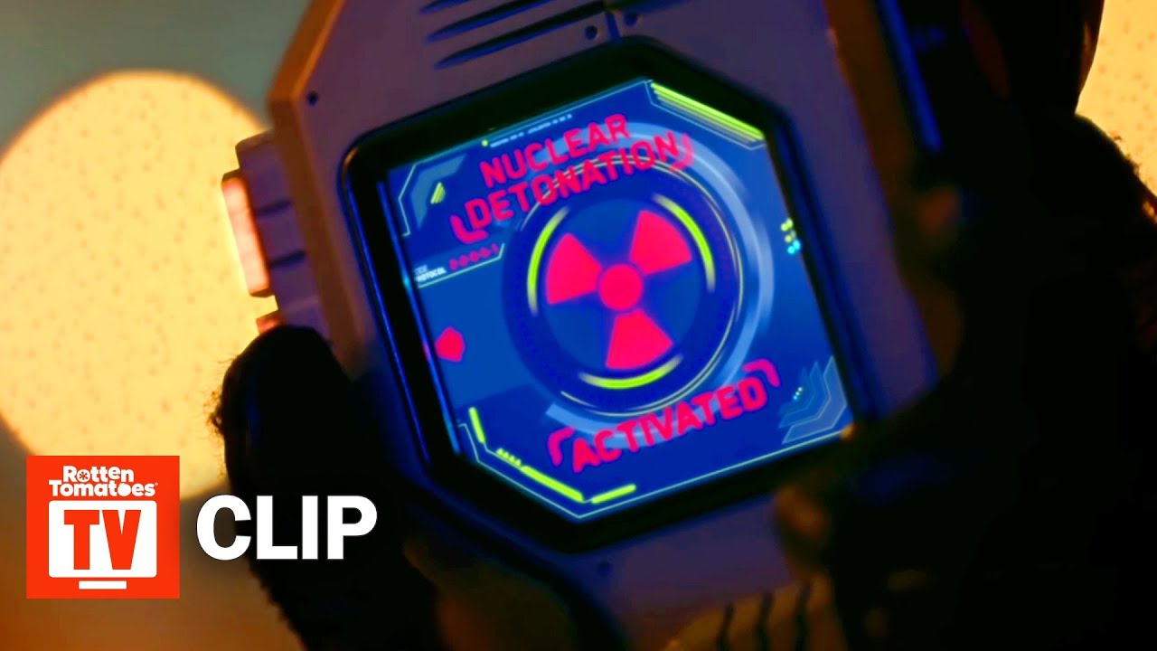 The Flash S04E15 Clip | 'Nuclear Detonation' | Rotten Tomatoes TV - YouTube