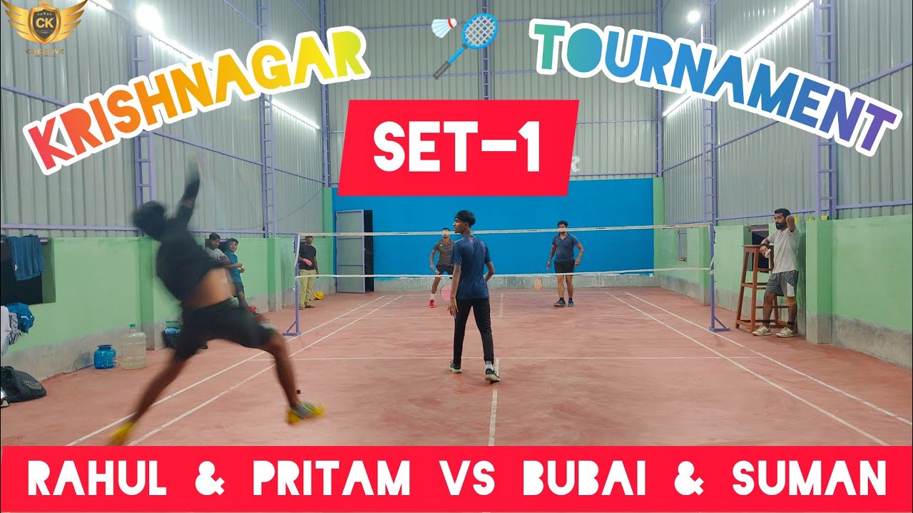 #badminton tournament #creator koushik#viral videos #viral short # ...