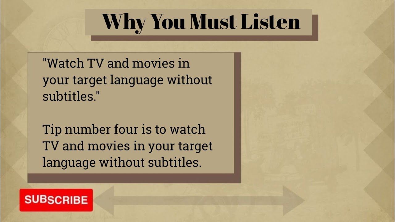 Why_You_Must_Listen || Graded_Reader || Learn_English_Through_Story ...