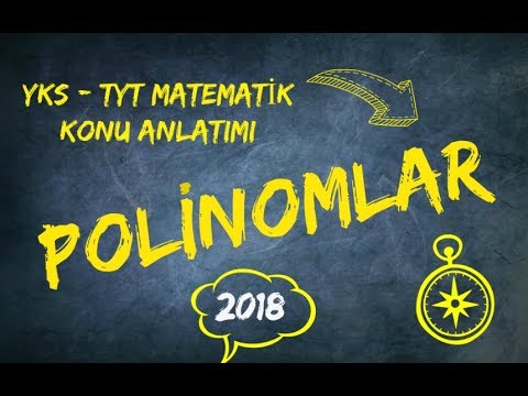 #2 POLİNOMLAR (BASİT KESİRLERE AYIRMA) YKS - TYT MATEMATİK KONU ANLATIMI- ETÜT AKADEMİ
