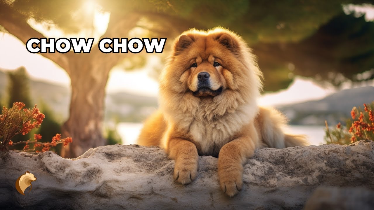10 Things That Make Chow Chows So Unique - YouTube