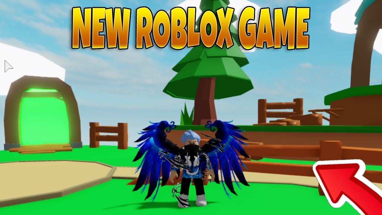 I think I made the world's most pointless Roblox game... - YouTube