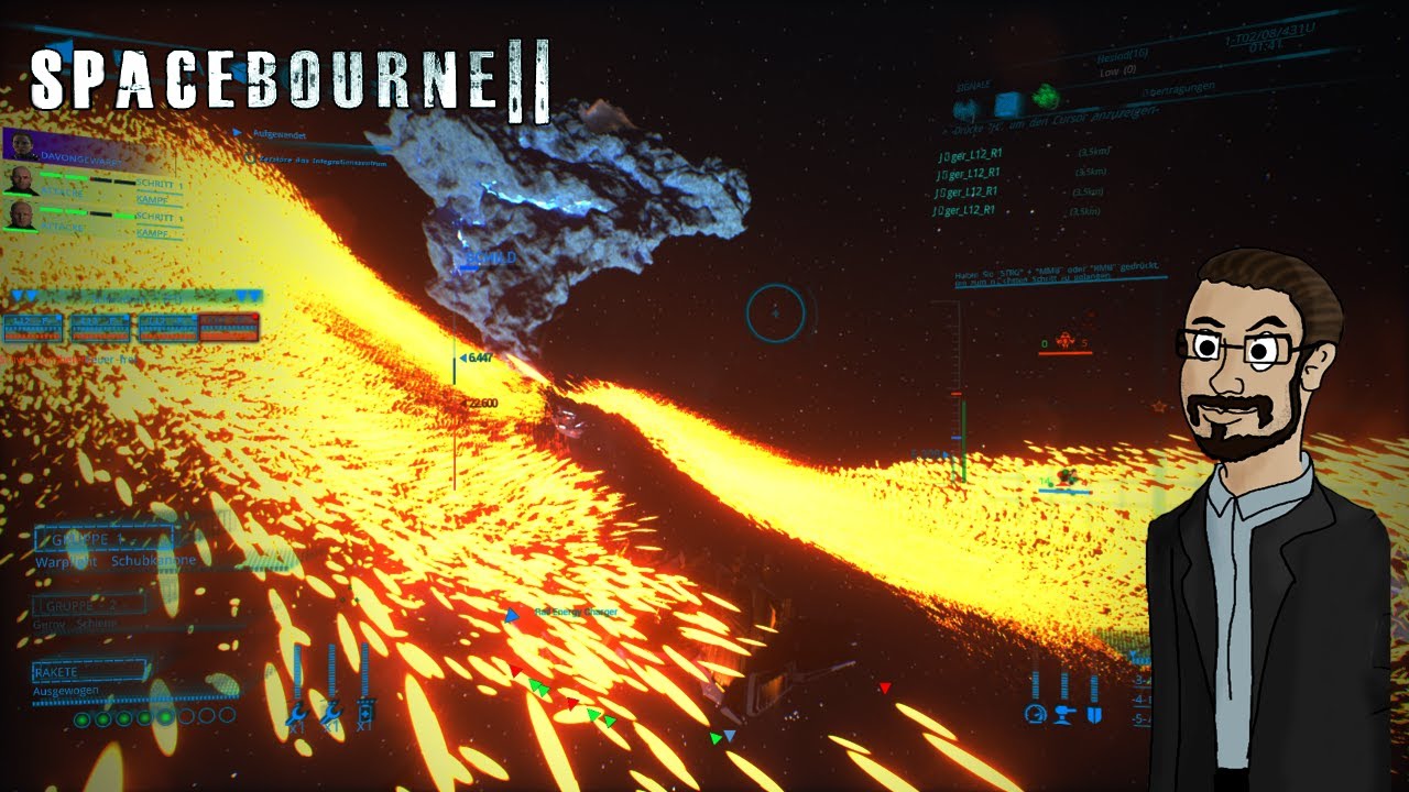 SpaceBourne 2 EP 45: A new Hope | Let's Play Deutsch | 🚀 🌌🧑‍🚀 🇩🇪 - YouTube