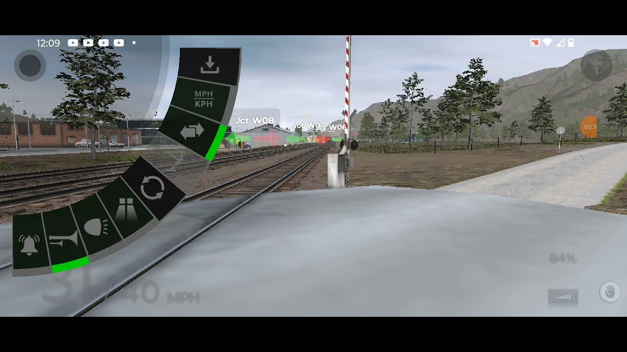 trainz 3 part 4 first - YouTube