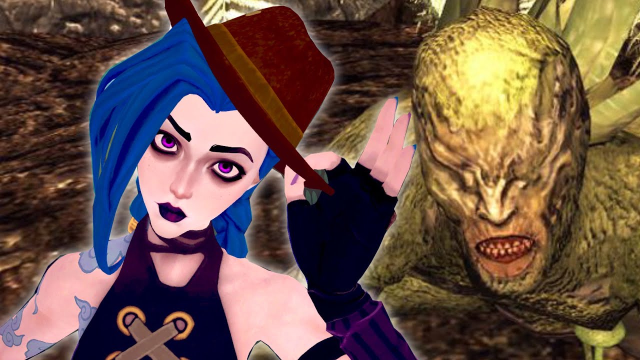 Lets Play Fallout: New Vegas (As Jinx) Episode 3 - YouTube