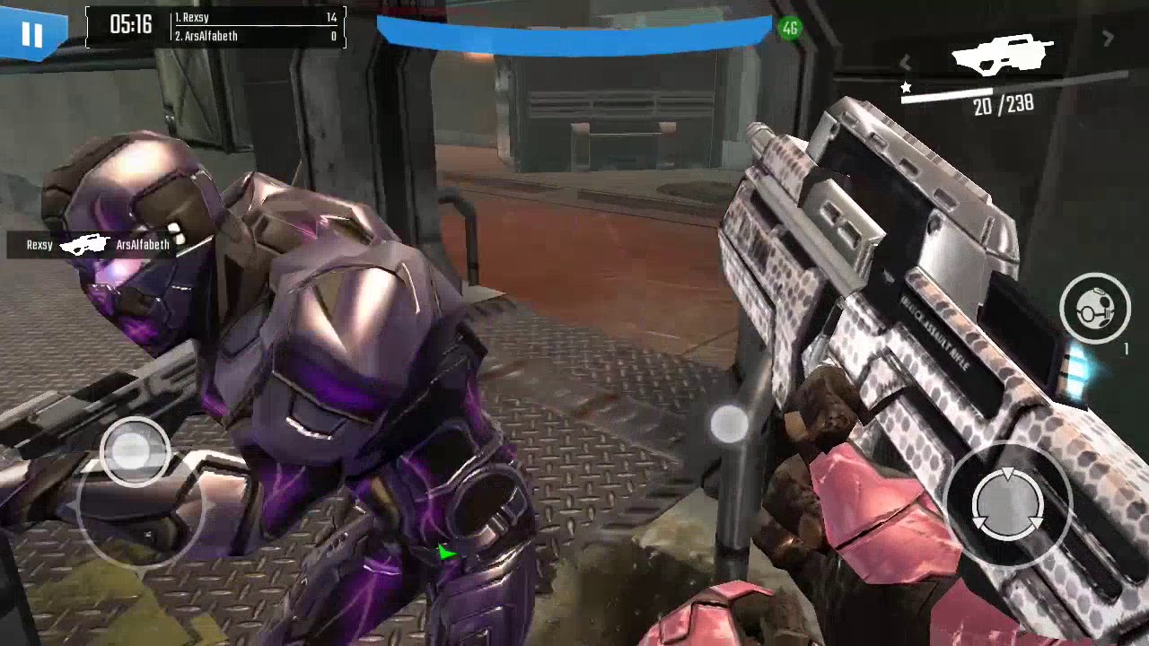 NOVA Legacy Review and Multiplayer Gameplay! - YouTube