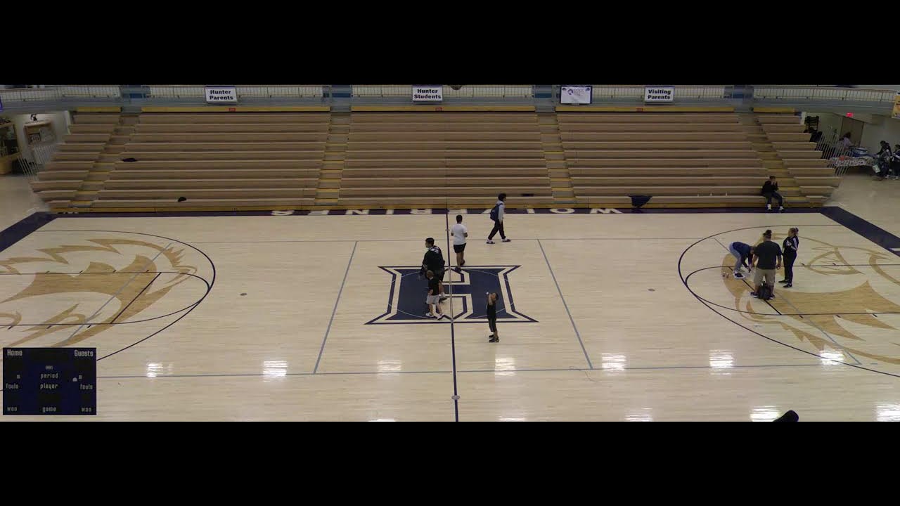 Hunter High School vs Taylorsville Girls Varsity UT Womens Varsity ...