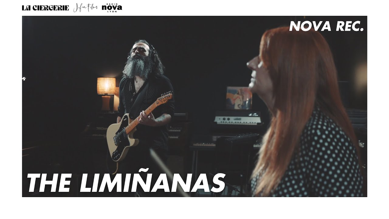 The Limiñanas en session live | Nova Rec. - YouTube
