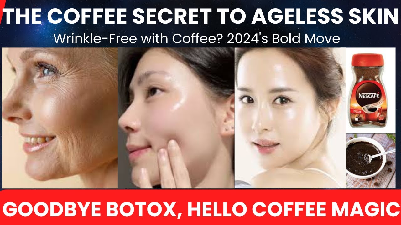 "I Tried Coffee for Wrinkles Instead of Botox" in 2024 - YouTube