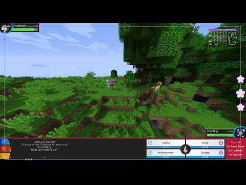 Pokehaan Craft! •⩊• ||Celestial Waifu Vtuber|| !commands | Throwables with bits/channel points ...