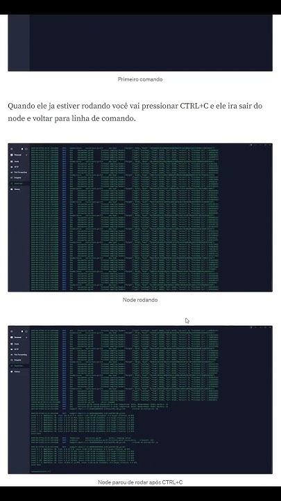 Nubit Light Node (Tutorial) - #nubit #node #tutorial #lightnode - YouTube