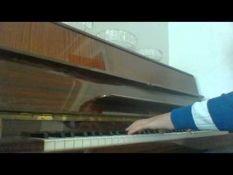 sene de qalmaz piano