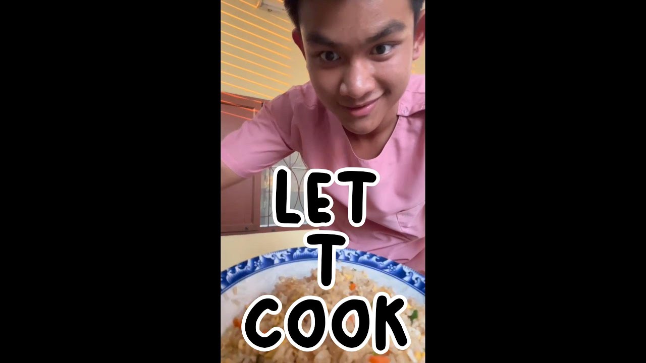 LET T COOK - YouTube