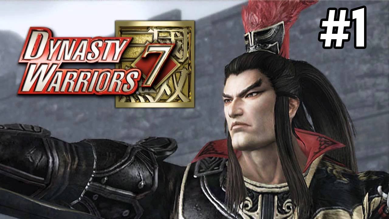 Dynasty Warriors 7 #1 ก้าวแรกสู่สงครามสามก๊ก - YouTube