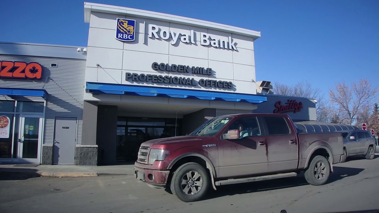 2020-02-04 Regina today (TD Bank, RBC (Albert st), SAED (broad st ...