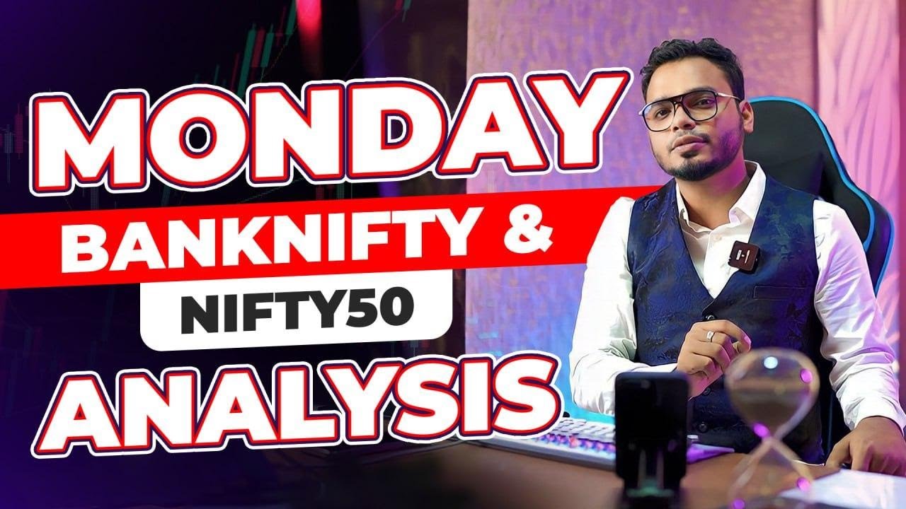 Monday Market Big Move Direction || Monday Banknifty & Nifty50 ...