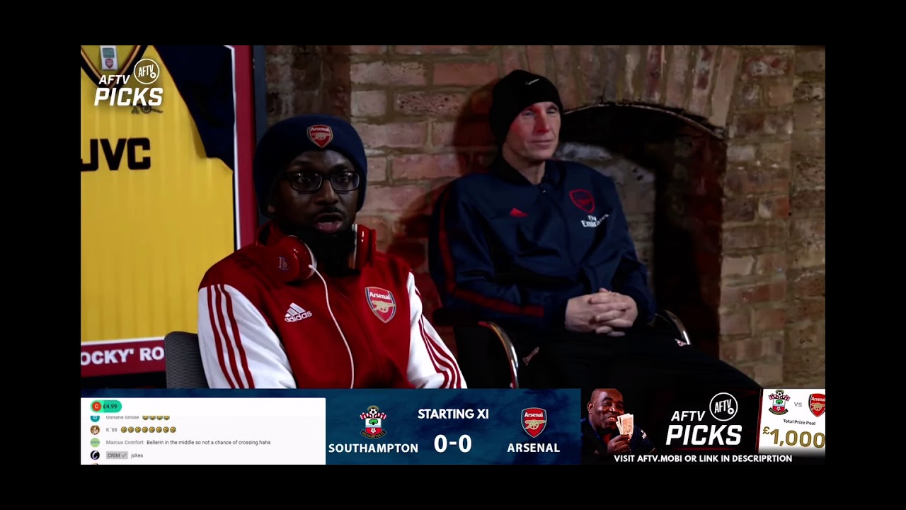 Fan from superchat calls AFTV Ty headphones*He Gets Mad 😡 * - YouTube