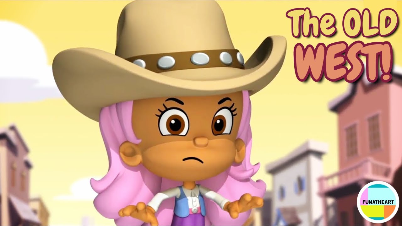 🍋 Bubble Guppies: Oona And Molly Are Lemonade Wranglers! (Play Along ...