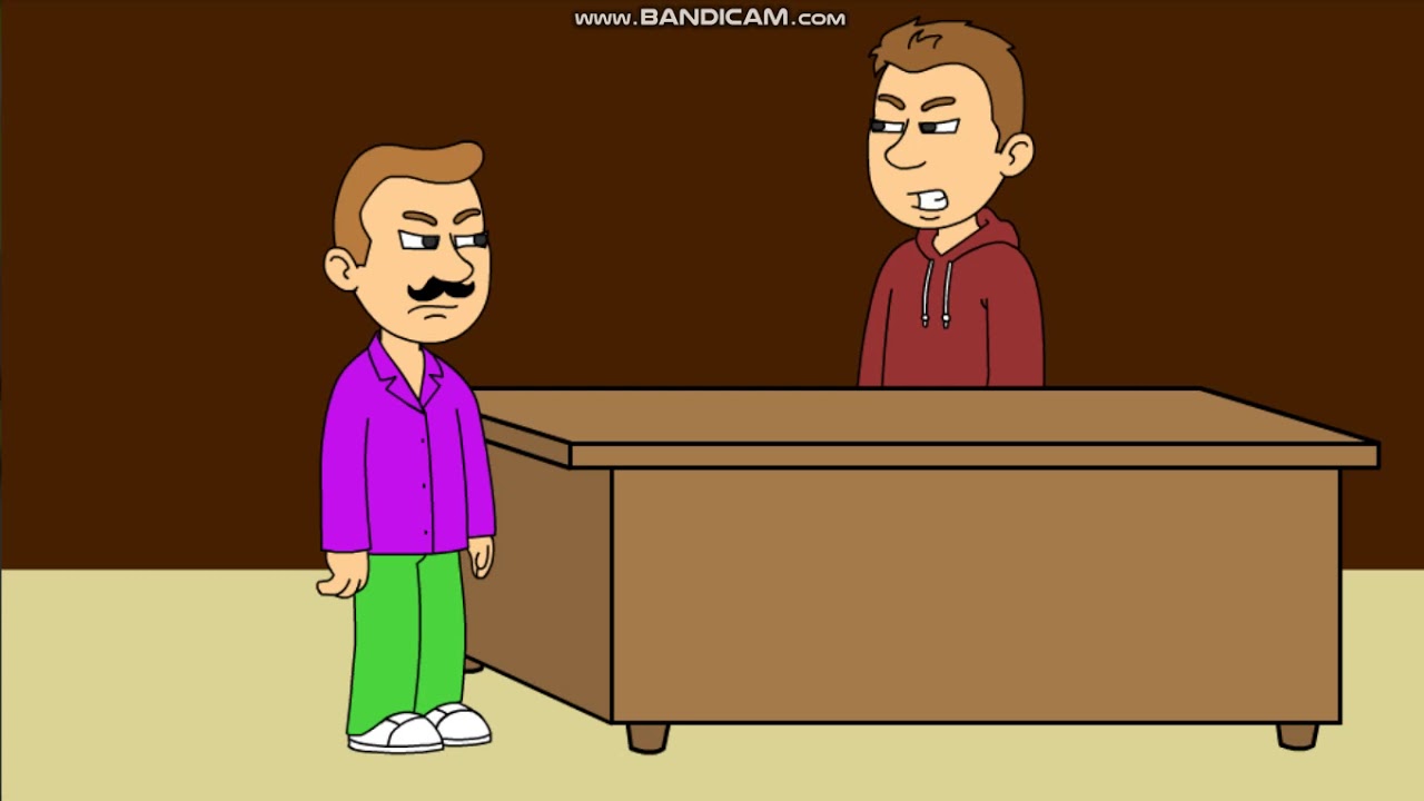 Jake For Hire 23: Lazy Dog Cafe (Last Vyond Legacy Videomaker Video ...