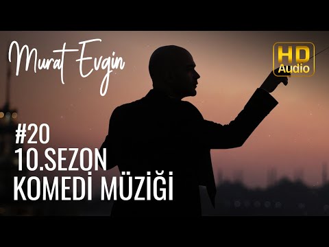 10. Sezon Komedi Müziği | Arka Sokaklar Dizisi Müzikleri #20