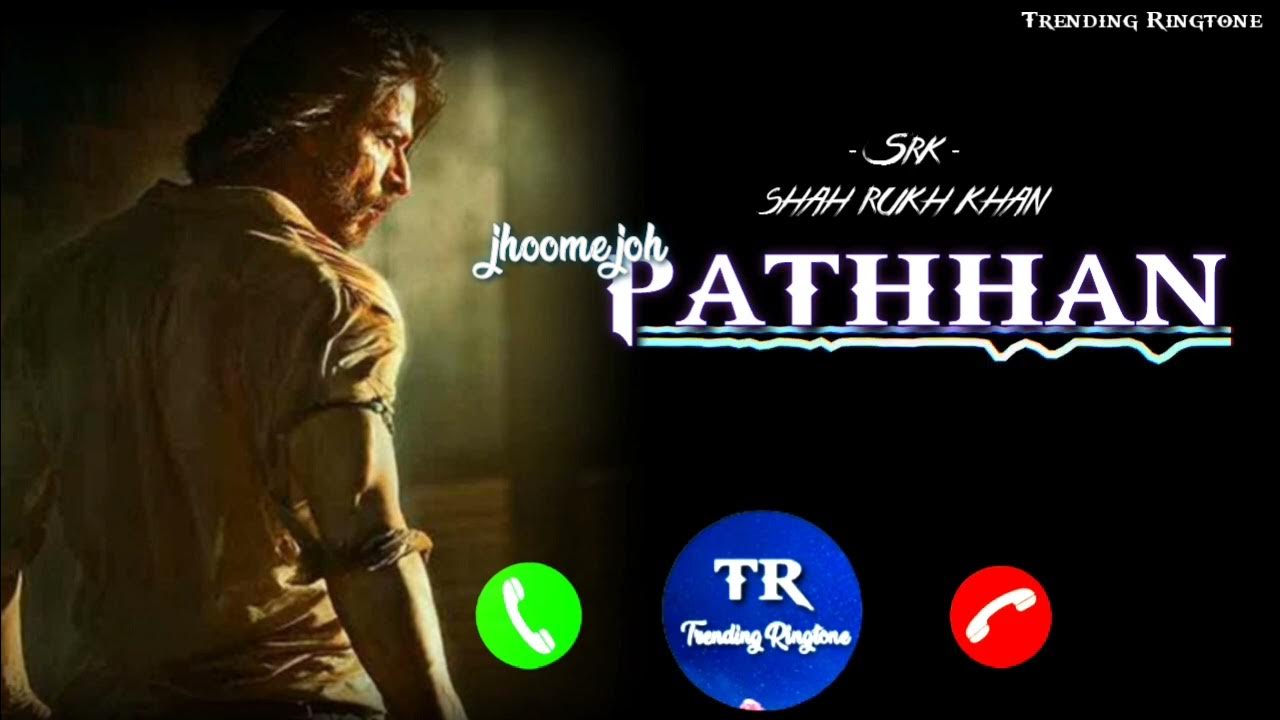 Pathhan | jhoome joh pathan bgm | ringtone bgm 2023 - YouTube
