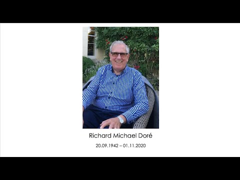 Video Tribute to Richard Doré - YouTube
