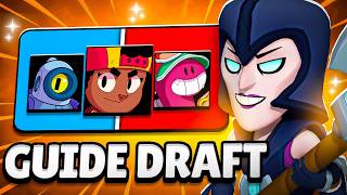 The ONLY DRAFT GUIDE You'll Ever Need FOR MASTERS IN RANKED! (You'll Finally Understand)