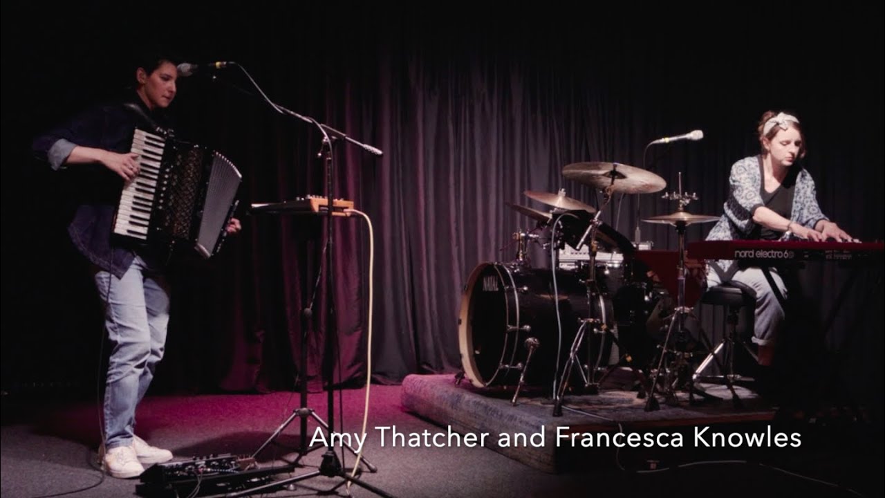 Amy Thatcher and Francesca Knowles | This Town Is Big Enough For The ...