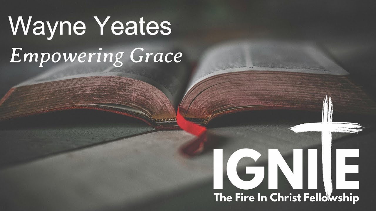 Empowering Grace - YouTube