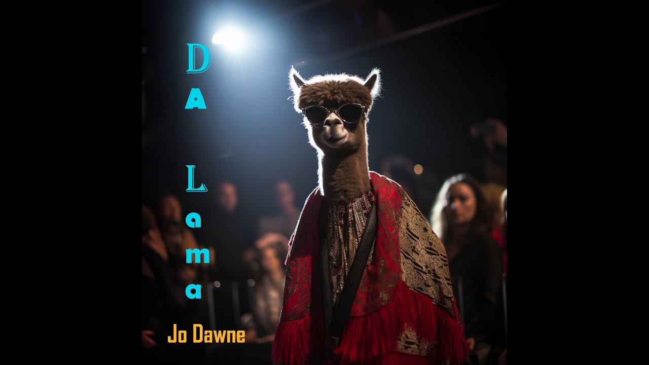 Da Lama - Official Music Video of his cats - Jo Dawne - YouTube