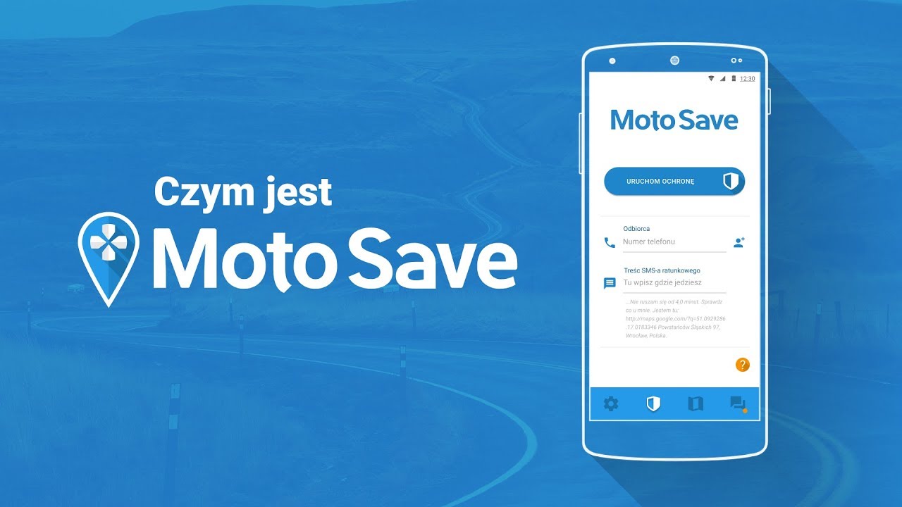 Czym jest MotoSave - YouTube