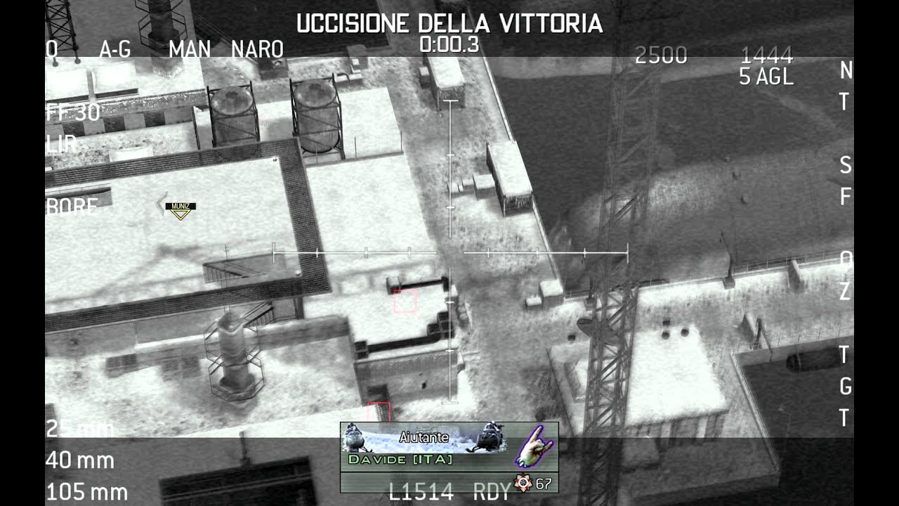 Call of duty MW2- Kill Cam - YouTube