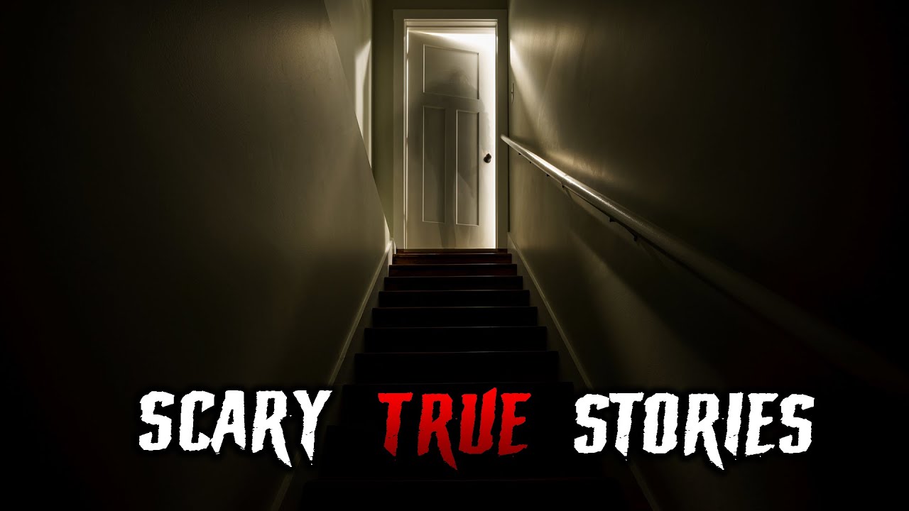 4 Actually Scary TRUE Horror Stories - YouTube