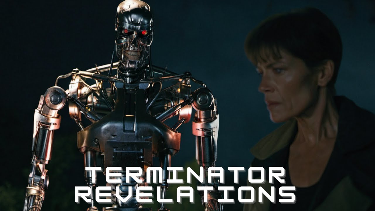 Terminator Revelations: Sarah Connor Unveils Skynet's Origins - YouTube