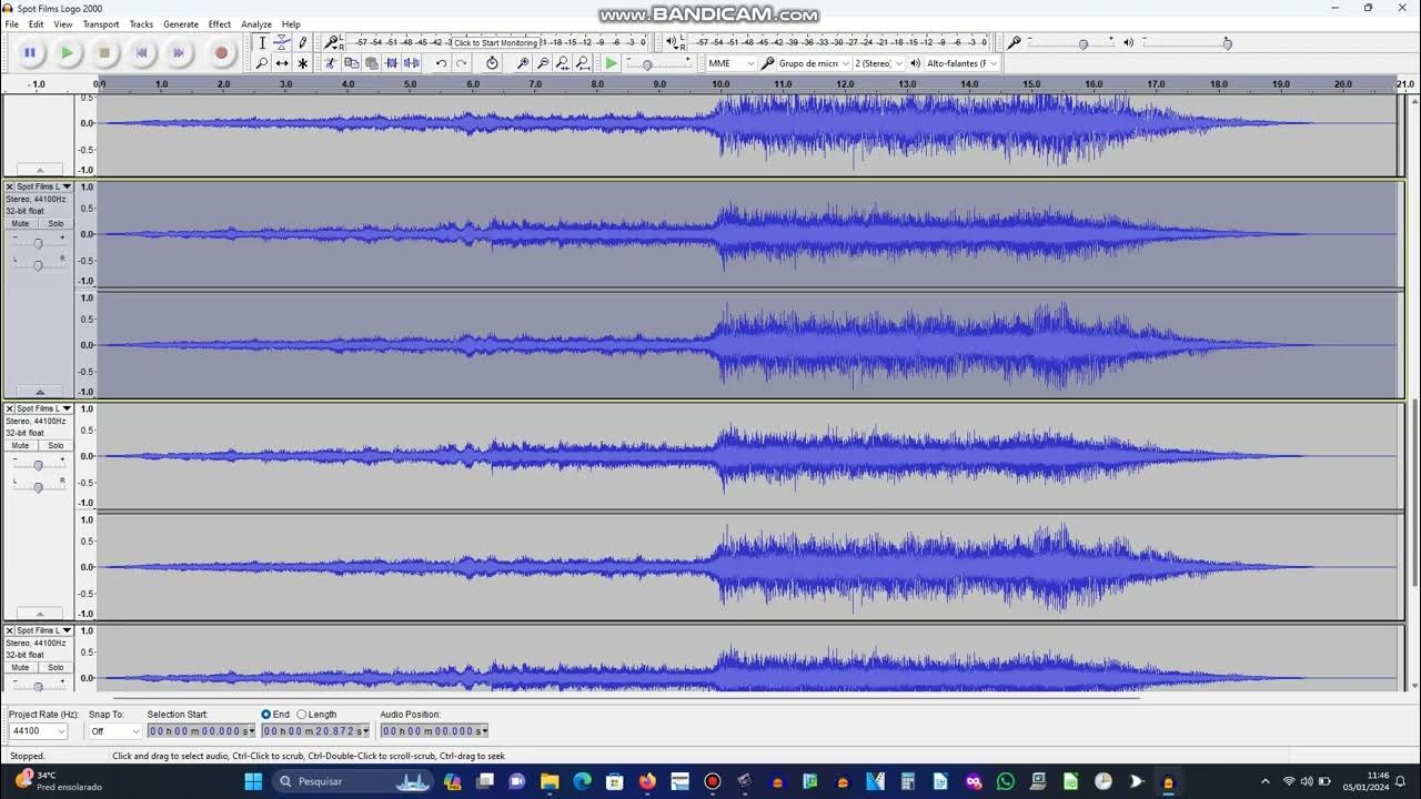 How to make Khord on AVS and Audacity - YouTube
