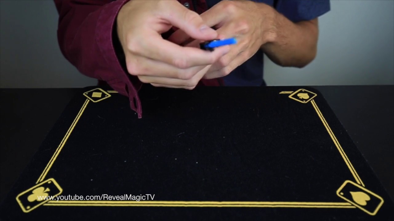 Vanishing Candle - Magic Tricks REVEALED - YouTube