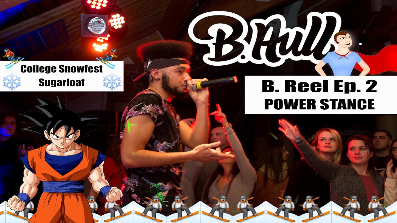 B. Reel Ep. 2 - Power Stance - YouTube