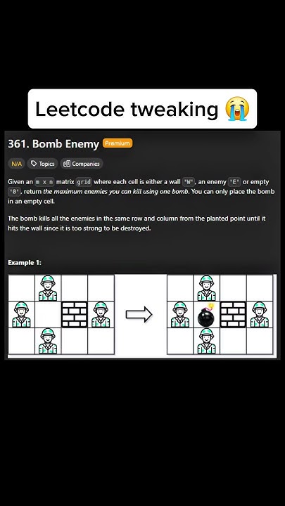 Nah who wrote this question 😭... #cs #ai #computerscience #funny #memes #software #leetcode # ...