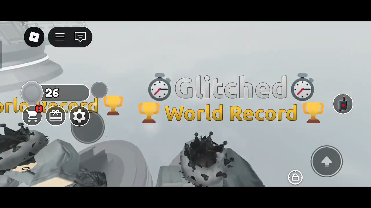 Trying to beat world record and I got 0.31!! #timerunnersroblox - YouTube