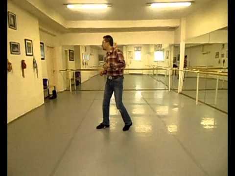 One Step Forward & Two Steps Back (Line Dance) - YouTube