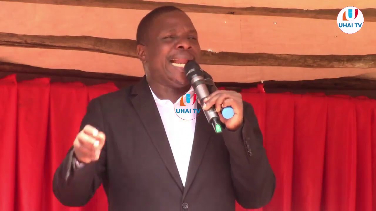 MCH DANIEL MGOGO-MWOMBE MUNGU AKUWEZESHE UWE NA JICHO LA TATU - YouTube