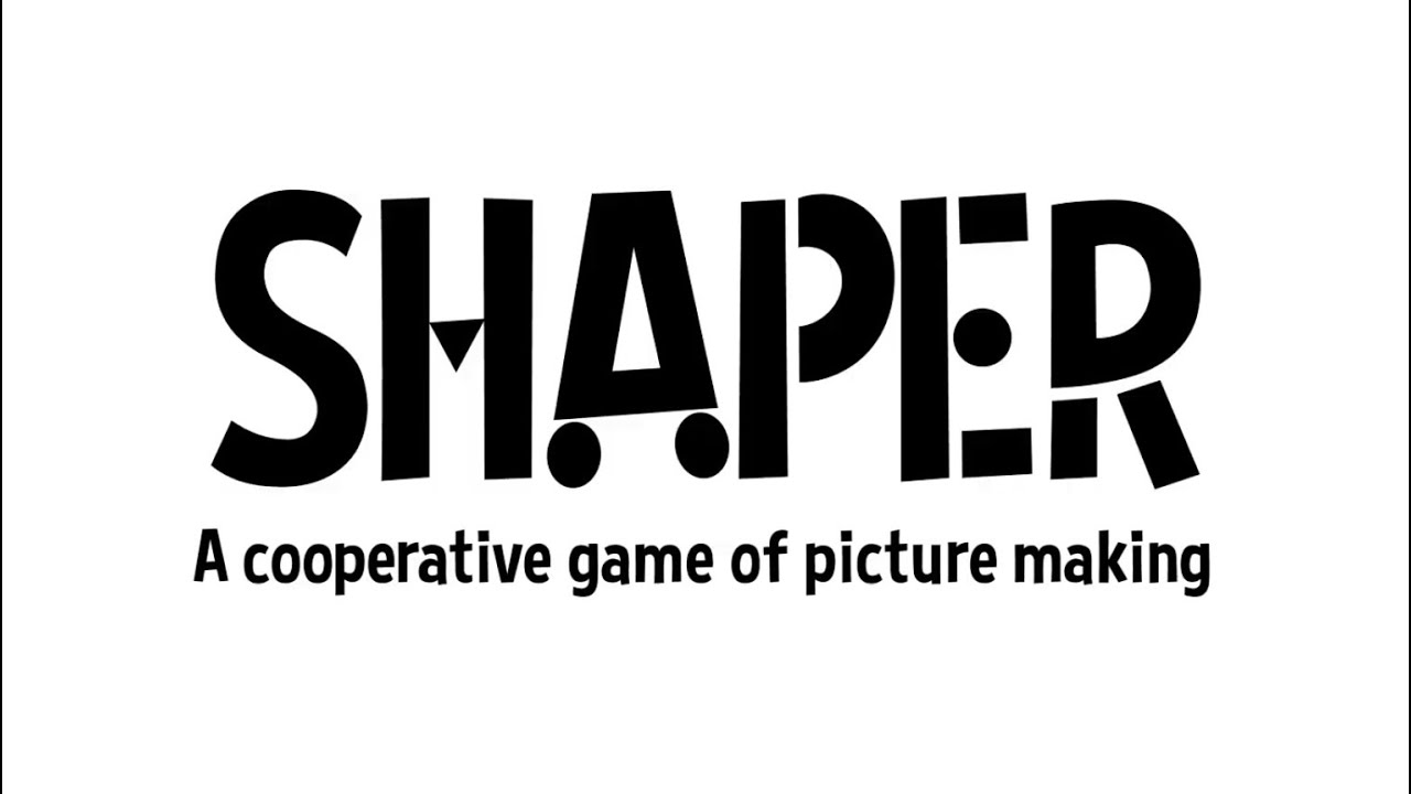 SHAPER game overview - YouTube