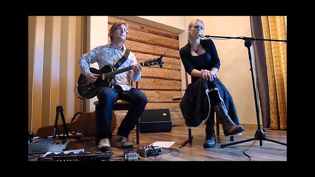 Triinu Taul & Peeter Rebane- "Sätitud aeg" - YouTube