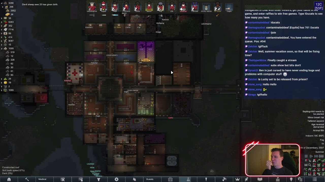 Rimworld ANOMALY | Our Own SCP Foundation - YouTube