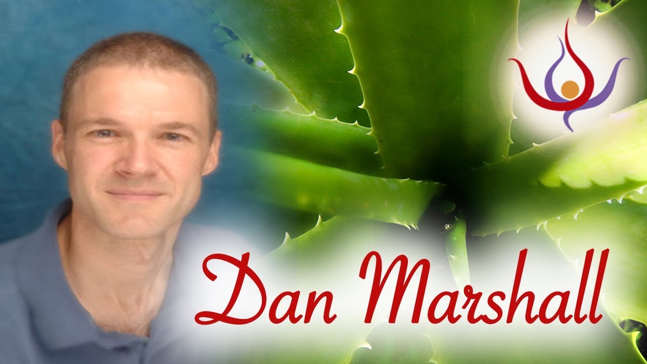 Dan Marshall - Health from Aloe - YouTube