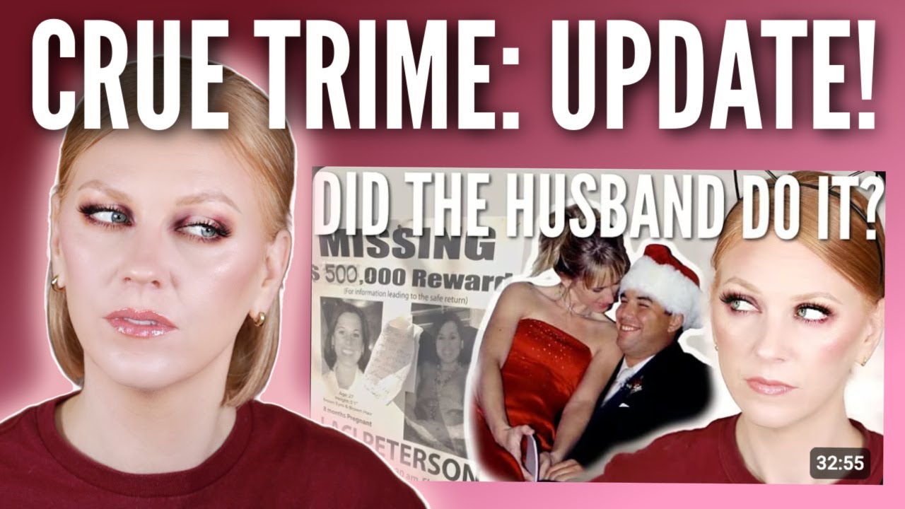 SCOTT PETERSON - NEW TRIAL? | CRUE TRIME | BETTER OFF RED - YouTube