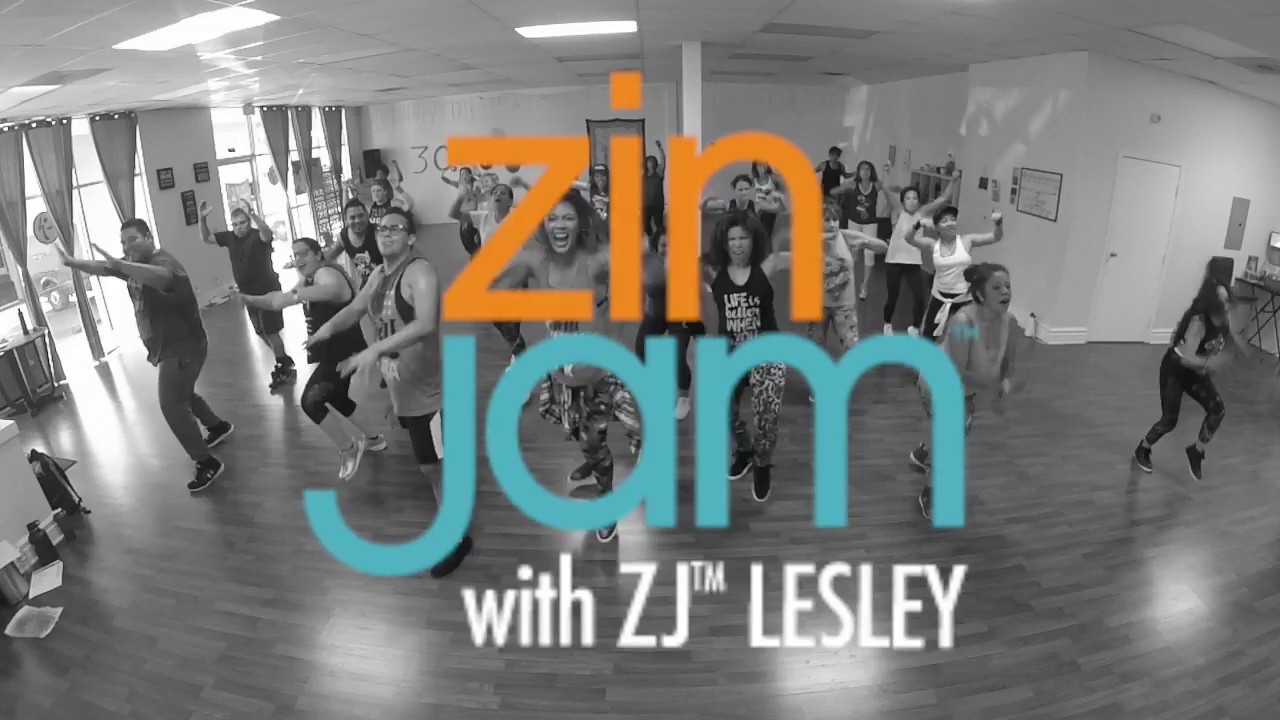 ZIN Jam Sessions with ZJ Lesley! - YouTube