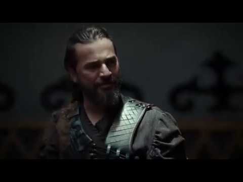 Ertugrul Bey heated altercation with his Mother Hayme   Ertugrul S03E03